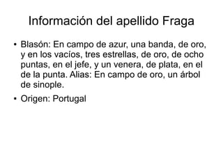 Apellidos2 | ODP