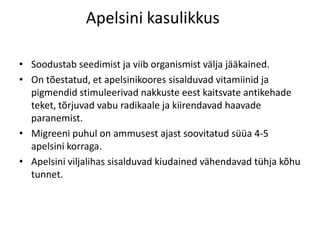 Apelsin merlin tatolder k10c | PPTX
