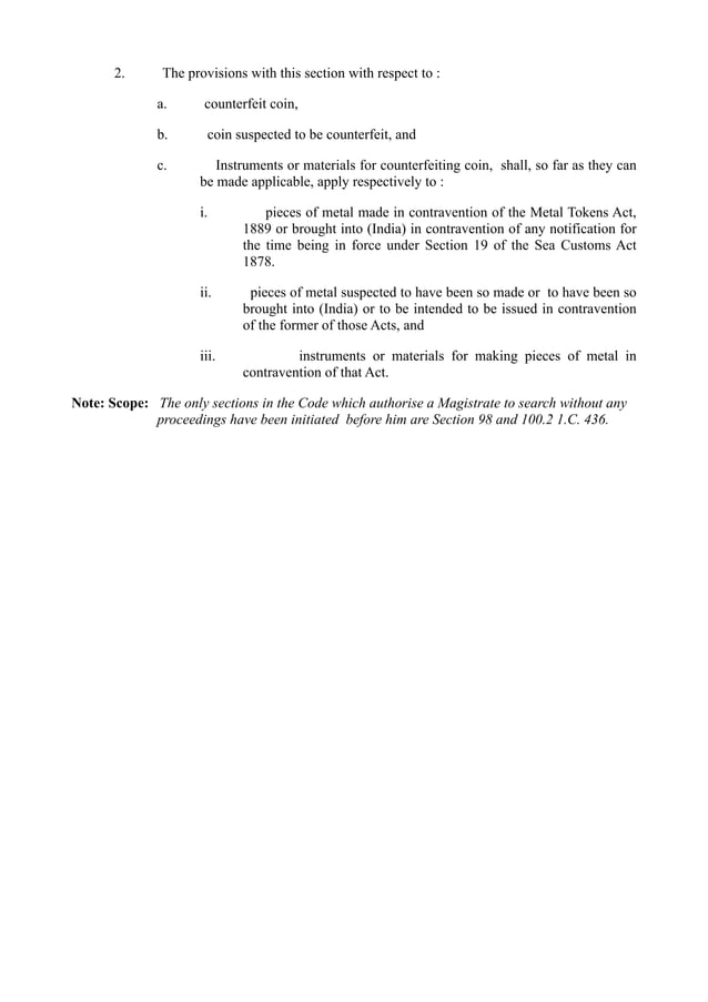 Apend 1 cpc1898 | PDF