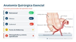 Apendicectomía Abierta_ Técnica Quirúrgica.pptx