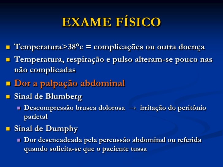 Apendicite aguda ufop