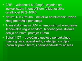 Apendicitis | PPT