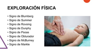 Apendicitis en Pediatría - CirugíaPediátrica.pptx