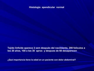 Apendicitis aguda-5 | PPT