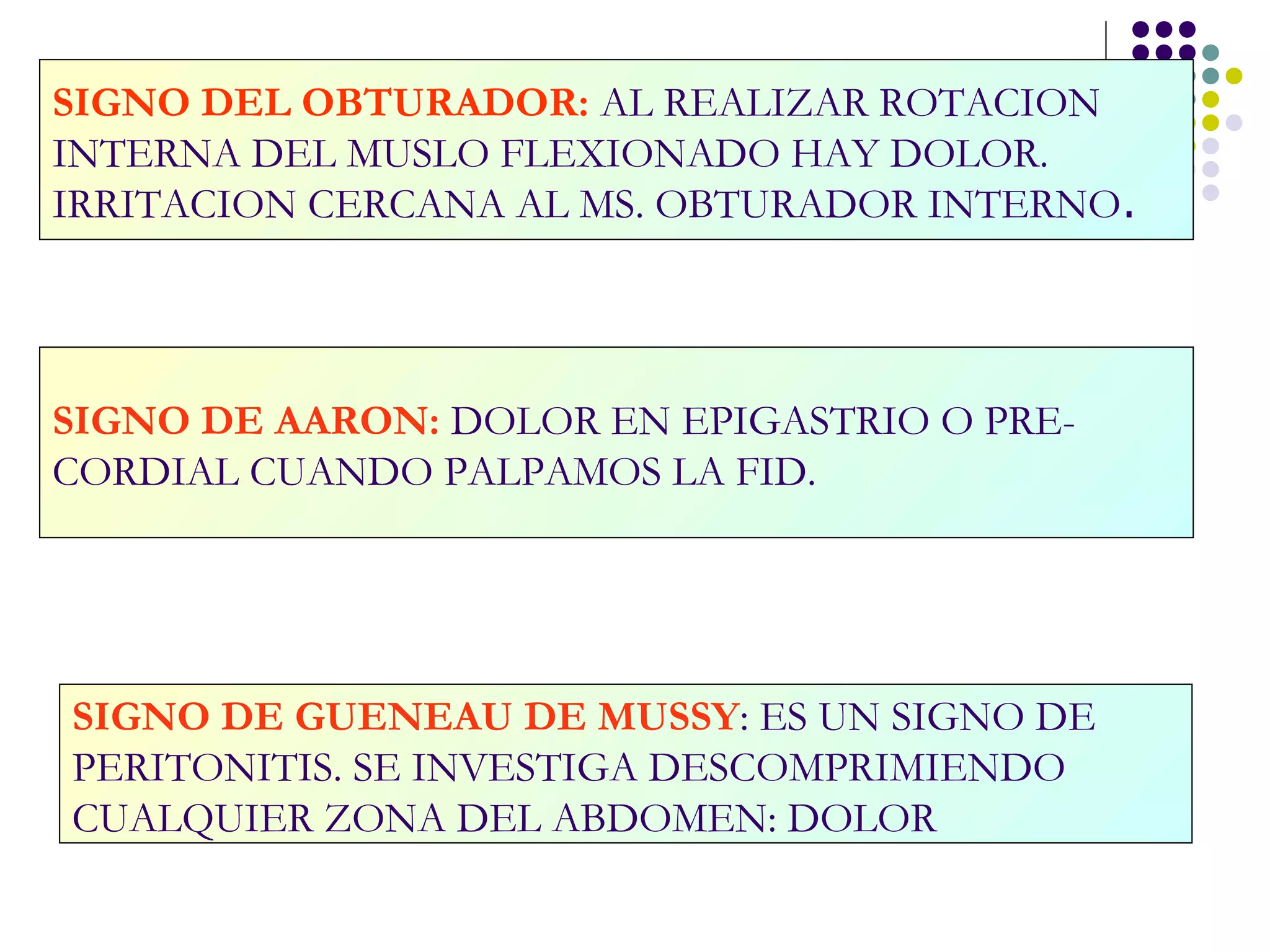 Apendicitis aguda | PPT