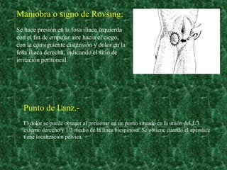 Apendicitis Aguda | PPT