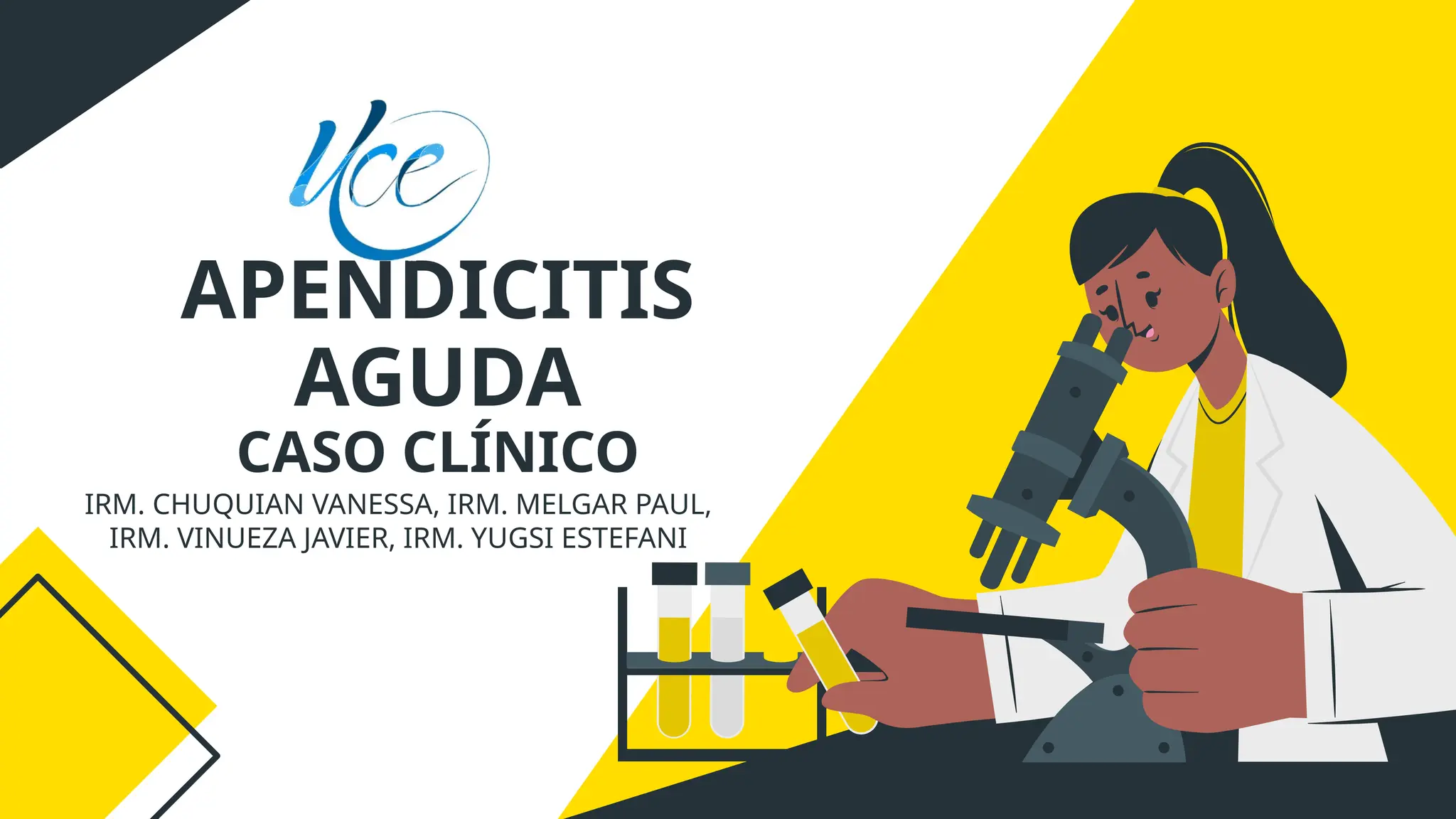 APENDICITIS AGUDA CASO CLINICO UCE INETRNADO.pptx