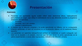 Apendicitis aguda y guías de Tokyo25pptx | PPTX