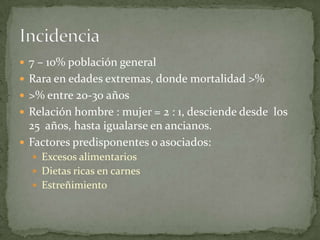 Apendicitis Aguda Prando | PPSX
