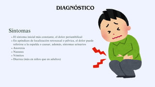 Apendicitis aguda (1).pdf han Unica 5to a | PDF