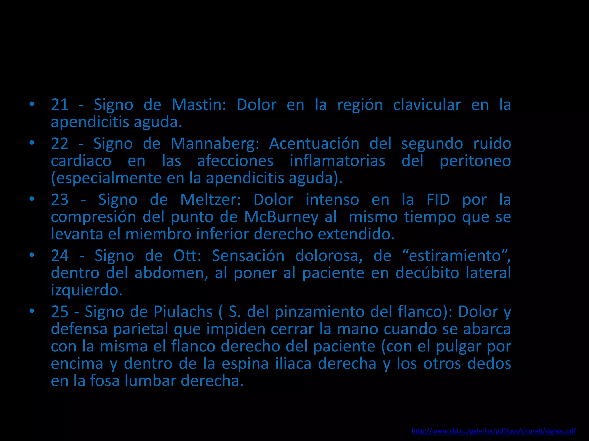 Apendicitis aguda diverticulo meckel | PPT
