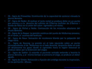 Apendicitis aguda diverticulo meckel | PPTX