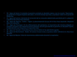Apendicitis aguda diverticulo meckel | PPTX