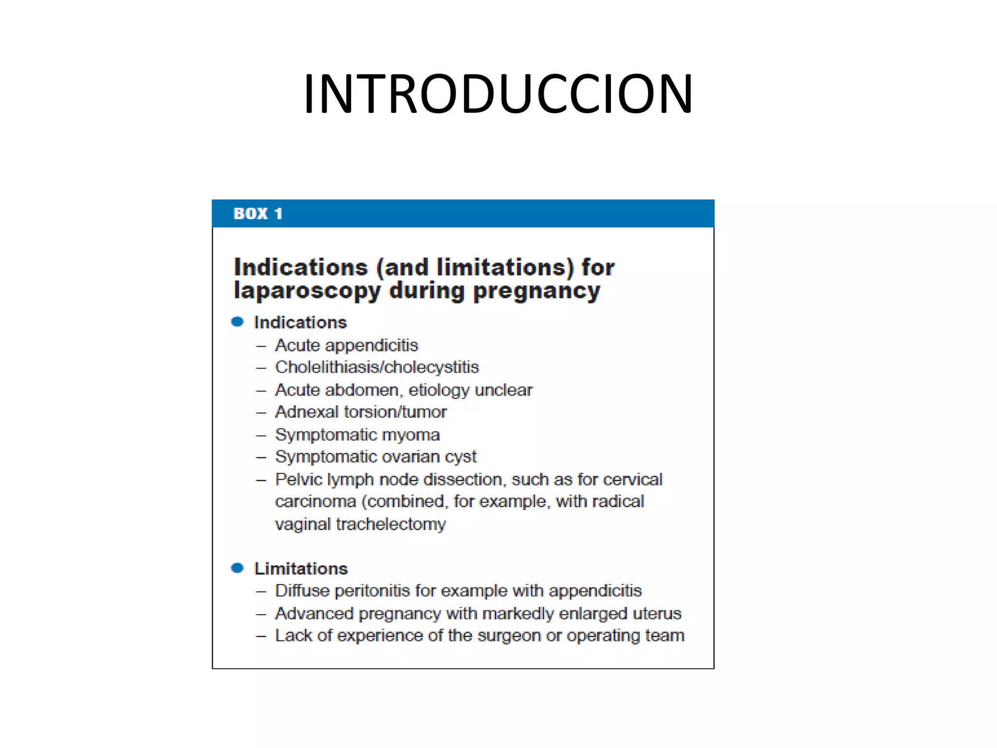 Apendicitis aguda en el embarazo | PPTX | Pregnancy | Reproductive Health