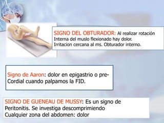 Apendicitis Aguda pediatria | PPTX