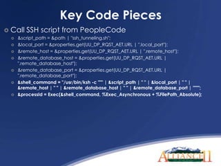 Application Engine ETL | PPTX | Databases | Computer Software and Applications