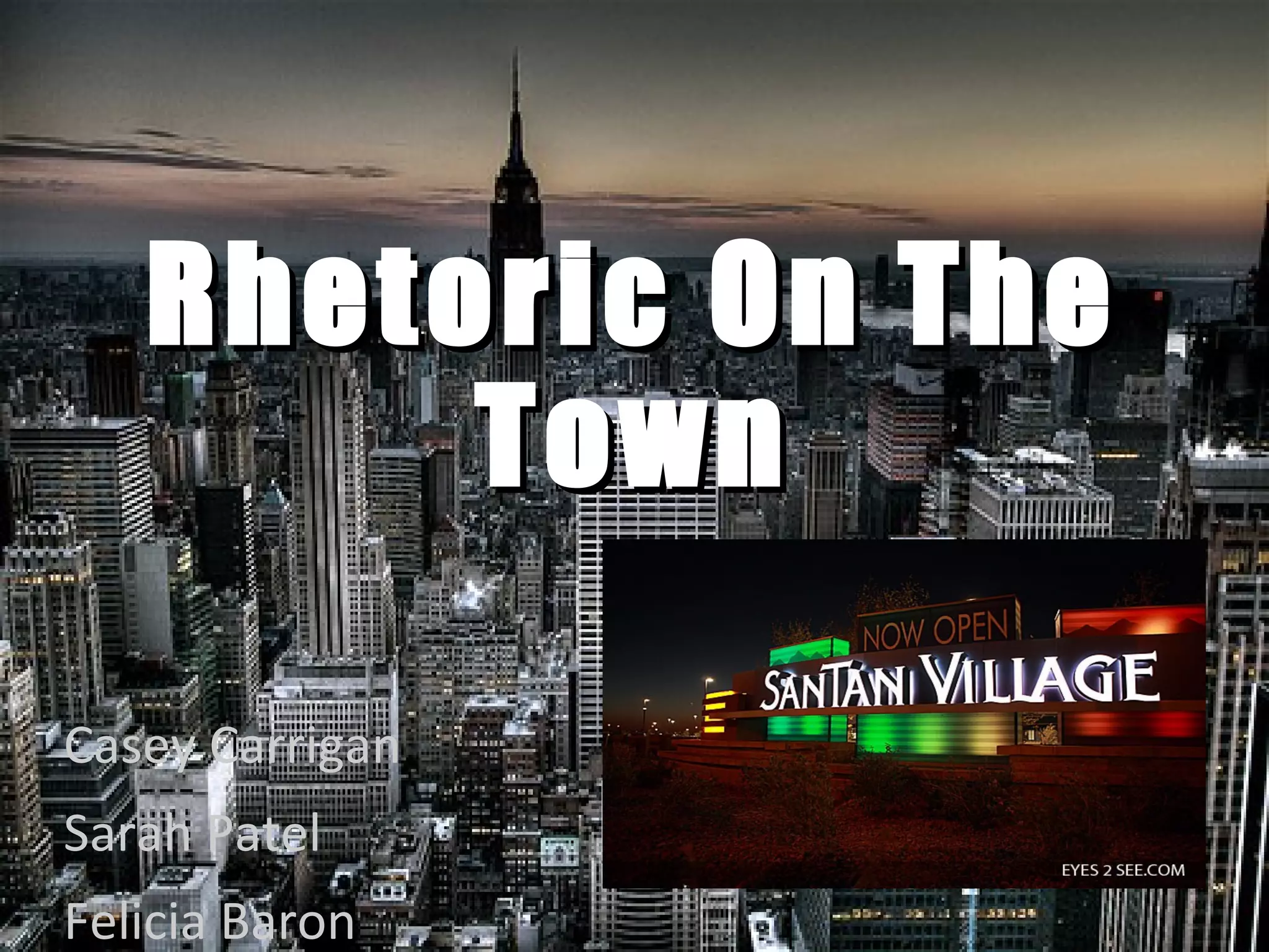 Ap english 11 propaganda project | PPT