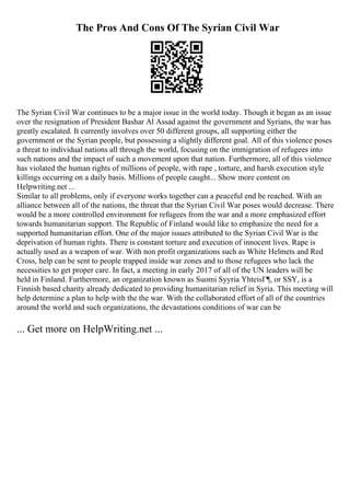 Ap English Language Penny Synthesis Essay | PDF