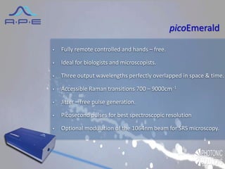 Ape pico emerald | PPT