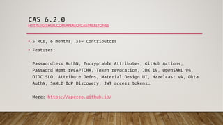 Apereo CAS 2019 | PDF