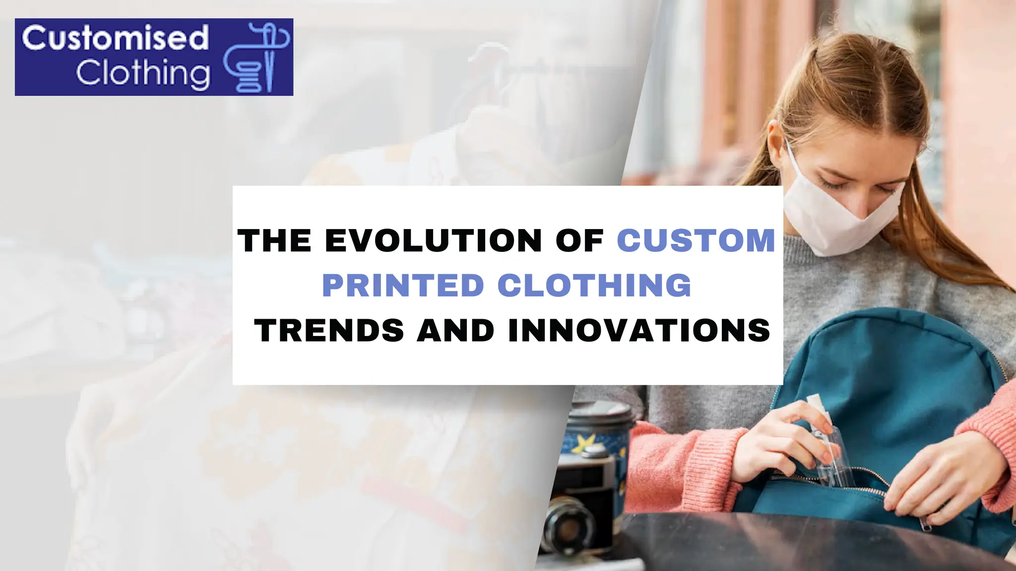 The Evolution of Custom Printed Clothing: Trends and Innovations | PPT