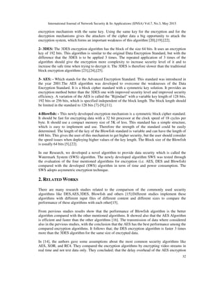 A performance evaluation of common | PDF | Information and Network ...