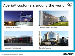 Aperio® Intro 2016 | PPTX