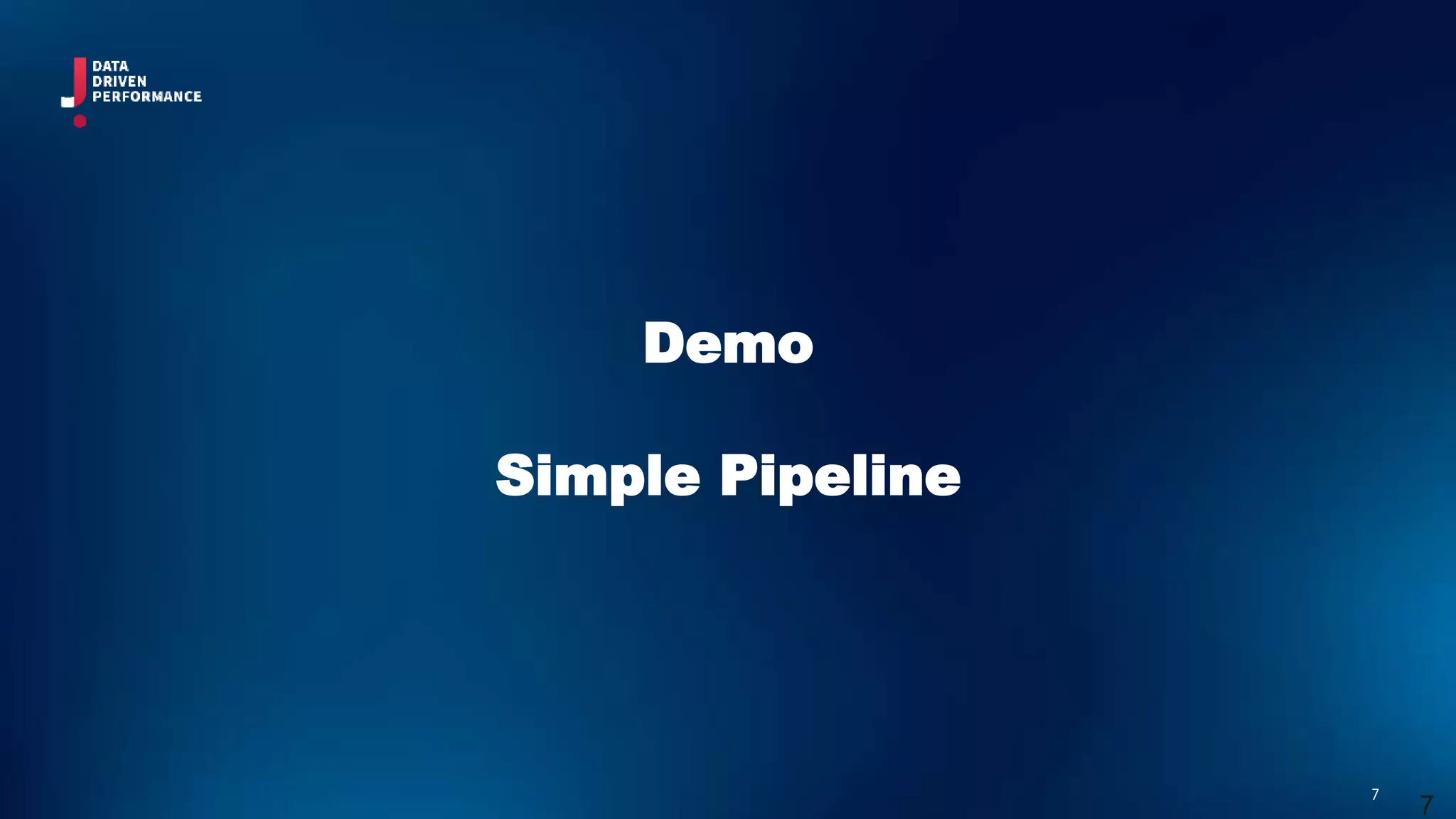 Azure Data Factory: l'evoluzione della specie della data integration | PPT