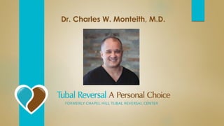 Tubal Reversal Doctor - A Personal Choice | PPT