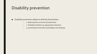 A person with disabilities | PPTX | Special Needs Kids | Parenting