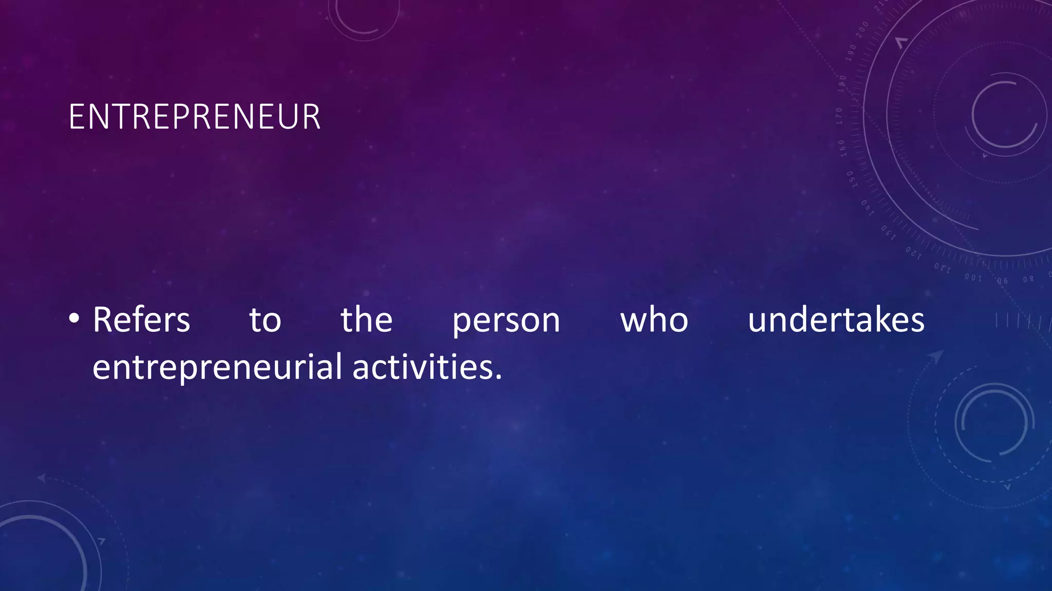 A perspective on Entrepreneurship. Grade 7.pptx