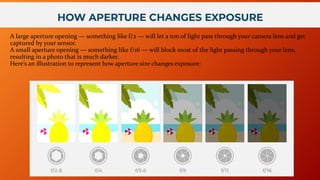 Aperture | PPTX