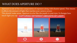 Aperture | PPTX