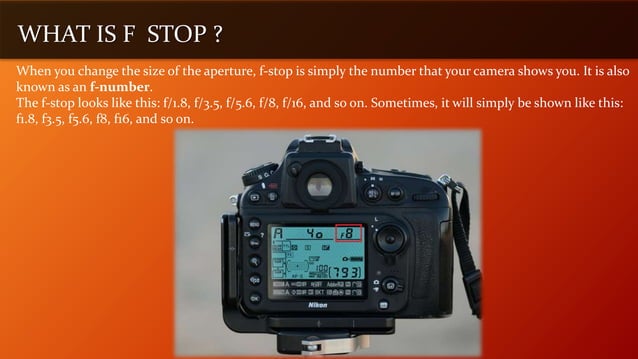 Aperture | PPT