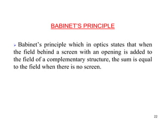 Aperture antennas | PPTX