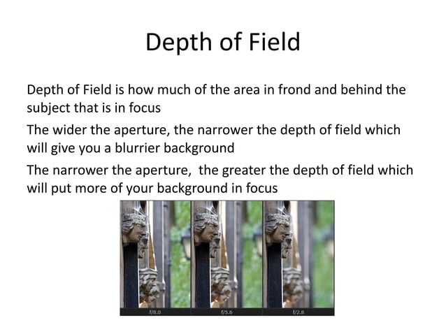 Aperture presentation 1 | ODP