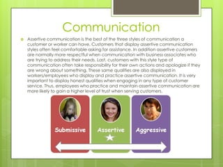 Apertures r-us customer ppt | PPT