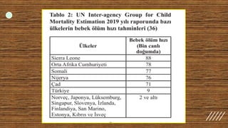 perinatal health indicators in the world.pdf