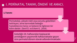 perinatal health indicators in the world.pdf