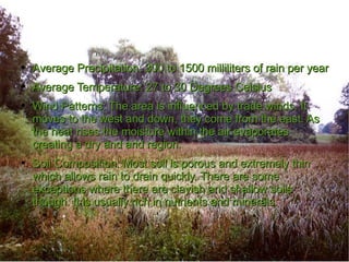 Apes Biomes Power Point | ODP