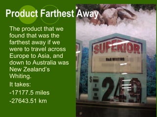 APES Scavenger Hunts PPT | PPT