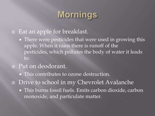 Apes pollution agenda | PPTX | Indoor Environmental Quality | Home & Garden