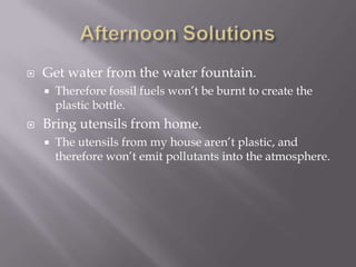 Apes pollution agenda | PPTX | Indoor Environmental Quality | Home & Garden