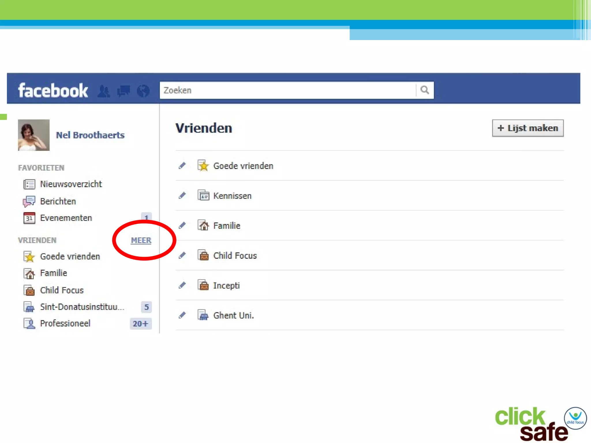 Apestaartjaren 'Je privacysettings uitgeplozen' | PPT | Internet Safety ...