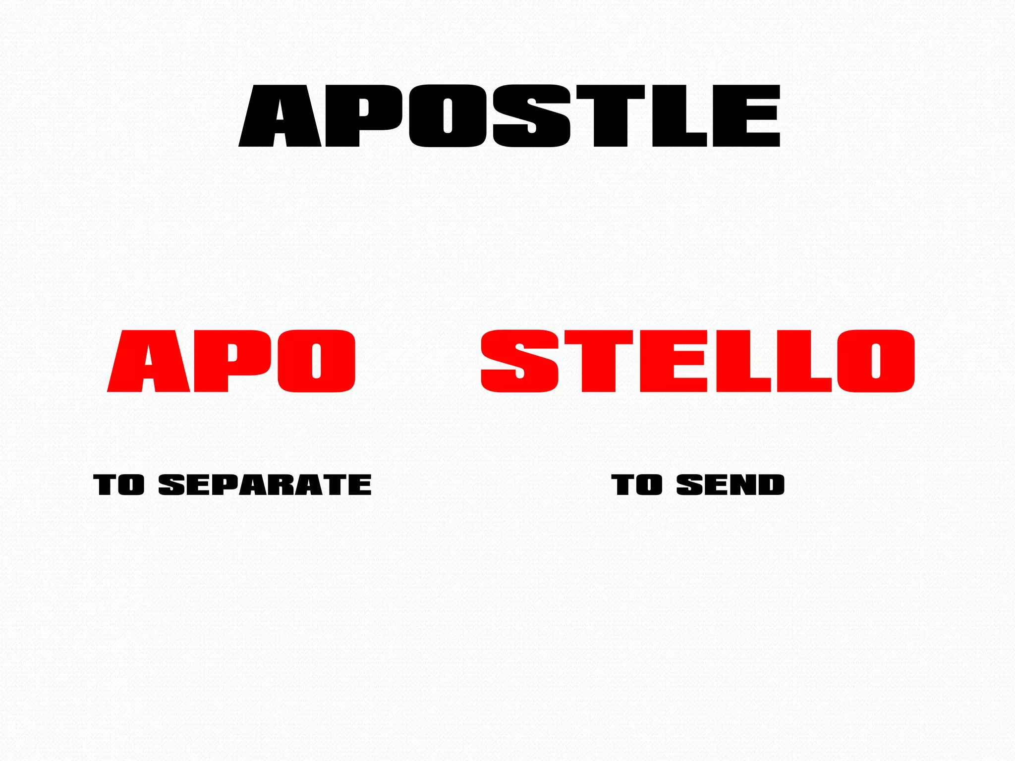 Five Fold Ministry of APEST | PDF