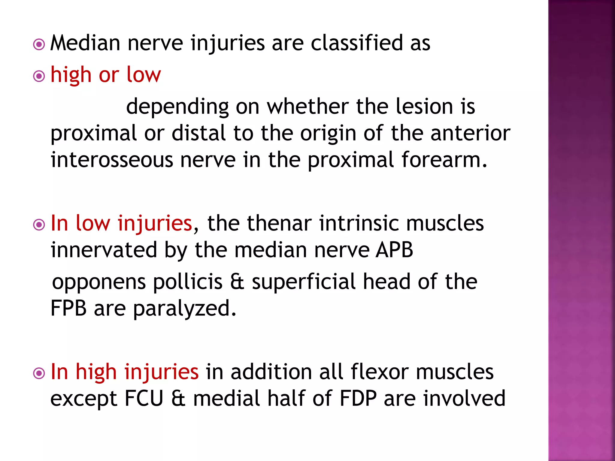 Ape thumb deformity to publish | PPTX