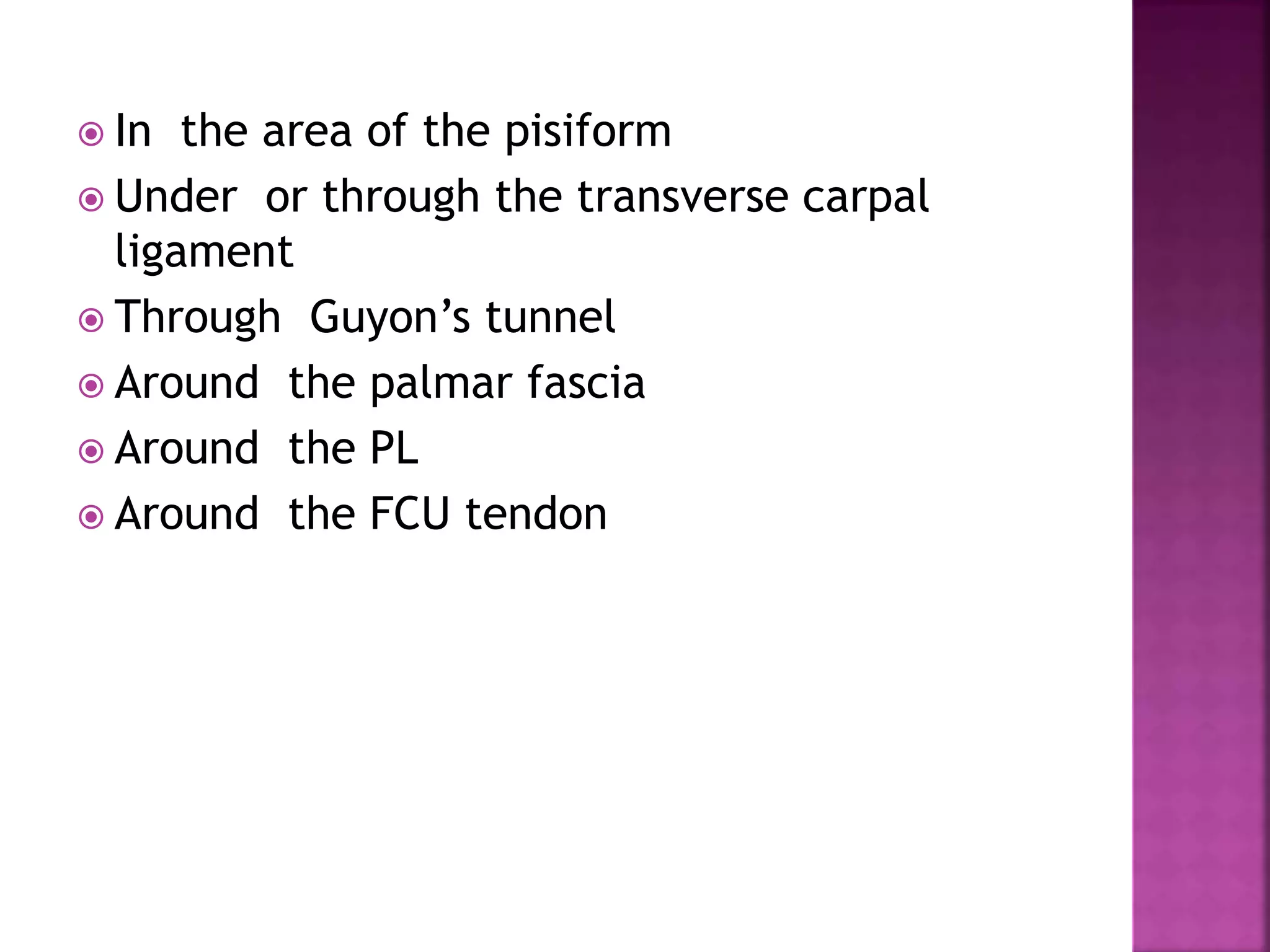 Ape thumb deformity to publish | PPTX
