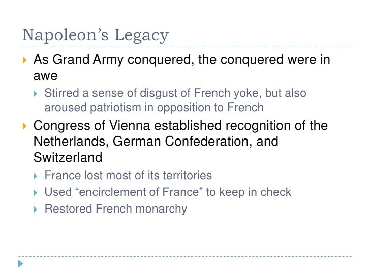 AP Euro CH 21 Rise of Napoleon