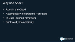 Coding the Salesforce1 Platform | PPT