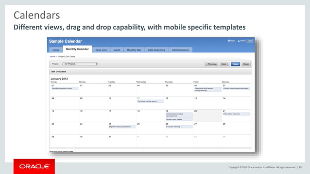 Oracle Application Express Introduction | PPTX